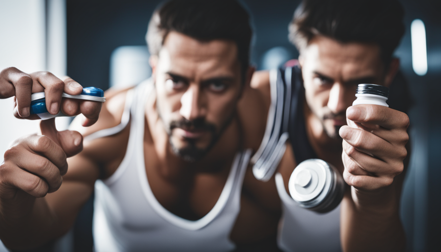 Como tomar BCAA em forma de cápsula: Instruções para o uso correto ...