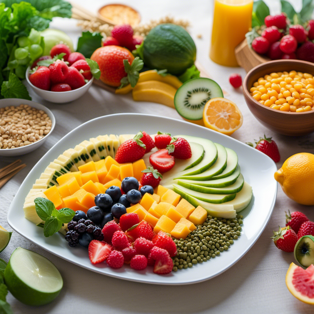 Dieta Equilibrada: O Caminho para uma Vida Mais Saudável e Energética ...